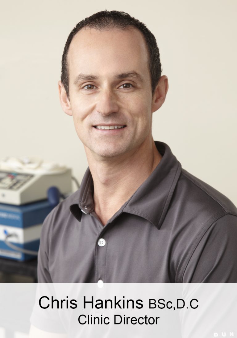 Dr. Chris Hankins - Bridgeland Sport & Spine